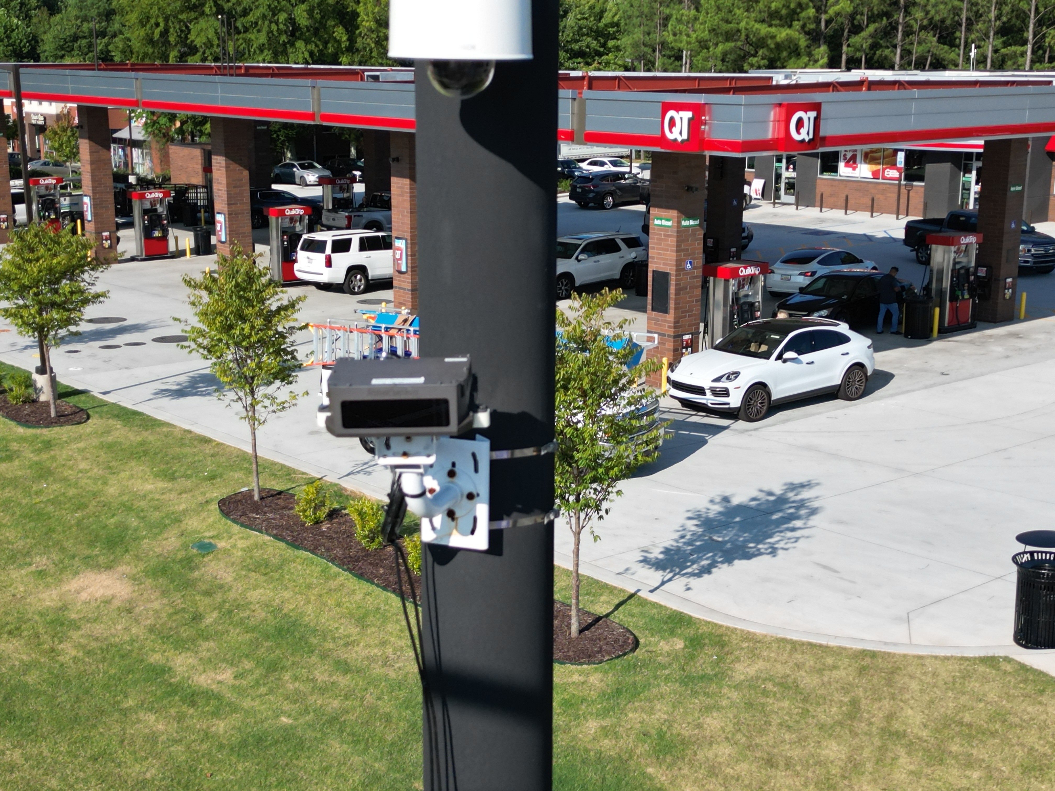 Case Study - Pedestrian Safety in Peachtree Corners