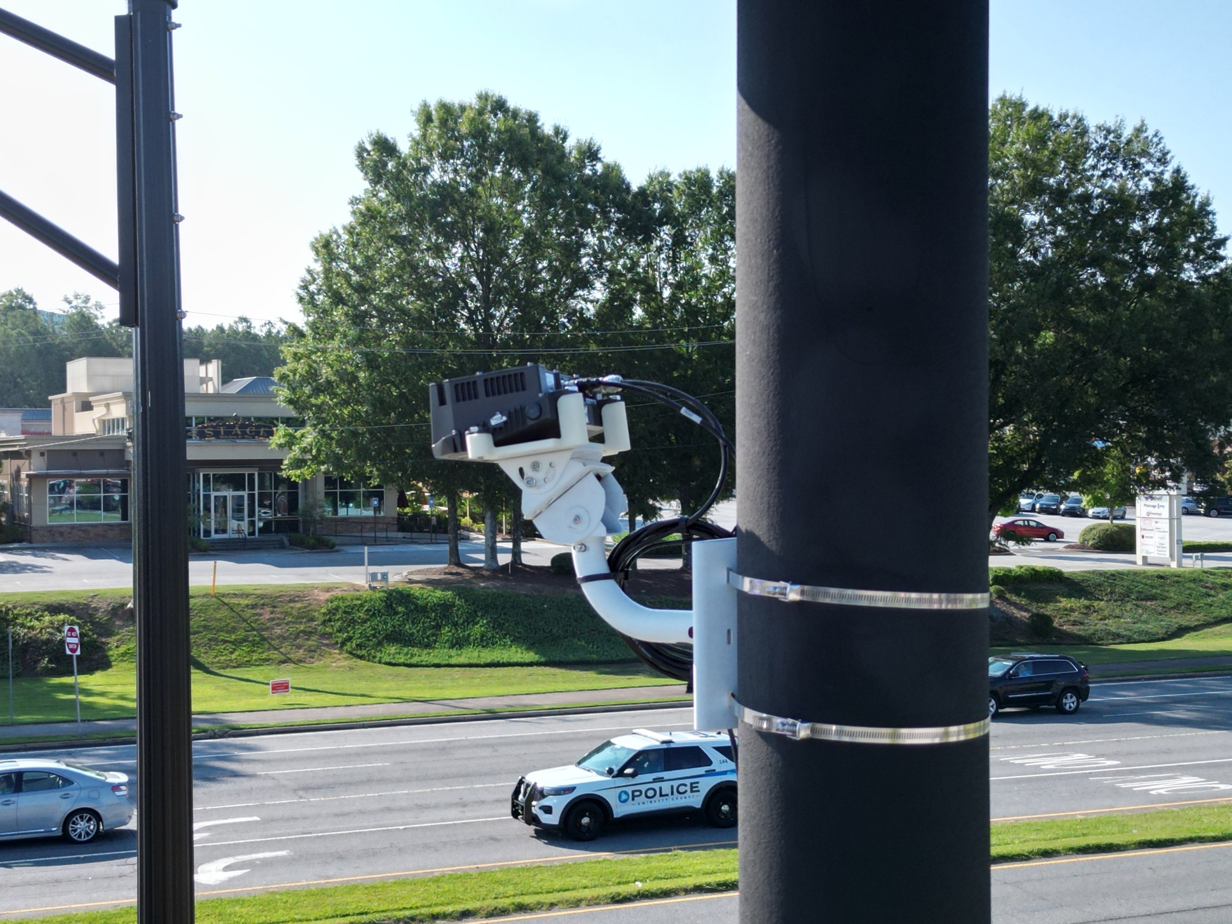 Case Study - Pedestrian Safety in Peachtree Corners